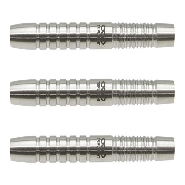 ■商品仕様スペックデータ材質：90%タングステン単体重量：18.5g バレル全長：41.0mm最大径：6.9mmタイプ：2BA内容物・バレル×1set(3個)・シャフト×1set(3個)・チップ×1set(3個)・フライト×1set(3個)...