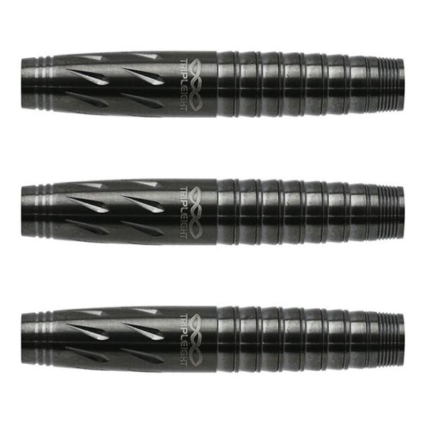 ■商品仕様スペックデータ材質：90%タングステン単体重量：17.0g全長：42.0mm最大径：7.4mmタイプ：2BA内容物・バレル×1set(3個)・シャフト×1set(3個)・チップ×1set(3個)・フライト×1set(3個)■商品説...