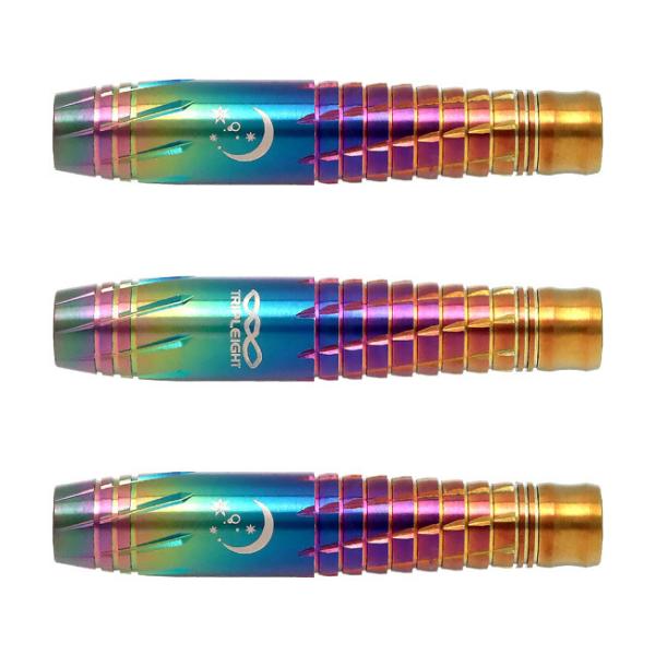 ■商品仕様スペックデータ材質：95%タングステン単体重量：21.0g全長：39.0mm最大径：7.6mmタイプ：2BA内容物・バレル×1set(3個)・シャフト×1set(3個)・チップ×1set(3個)・フライト×1set(3個)■商品説...