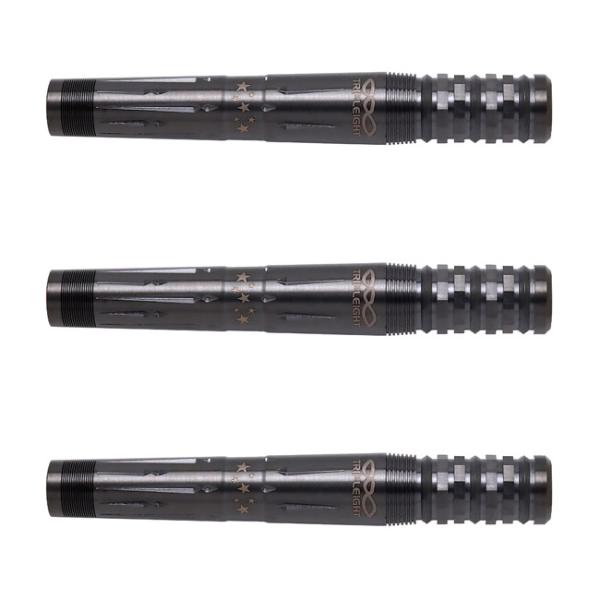 ■商品仕様スペックデータ材質：90%タングステン単体重量：20.0g全長：48.0mm最大径：7.0mmタイプ：2BA内容物・バレル×1set(3個)・シャフト×1set(3個)・チップ×1set(3個)・フライト×1set(3個)■商品説...