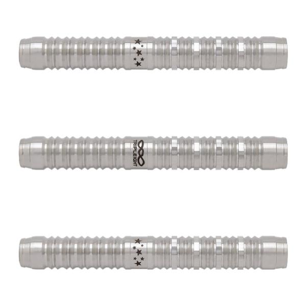 ■商品仕様スペックデータ材質：90%タングステン単体重量：21.0g全長：51.0mm最大径：6.5mmタイプ：2BA内容物・バレル×1set(3個)・シャフト×1set(3個)・チップ×1set(3個)・フライト×1set(3個)■商品説...