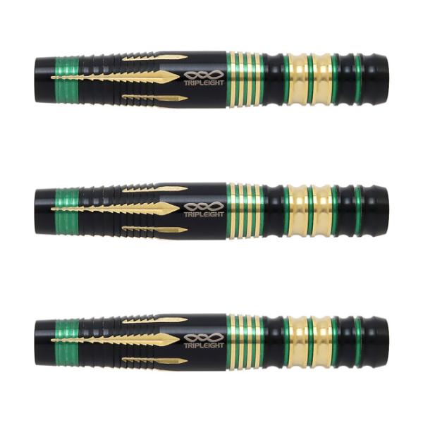 ■商品仕様スペックデータ材質：90%タングステン単体重量：18.0g全長：43.0mm最大径：7.1mmタイプ：2BA内容物・バレル×1set(3個)・シャフト×1set(3個)・チップ×1set(3個)・フライト×1set(3個)■商品説...