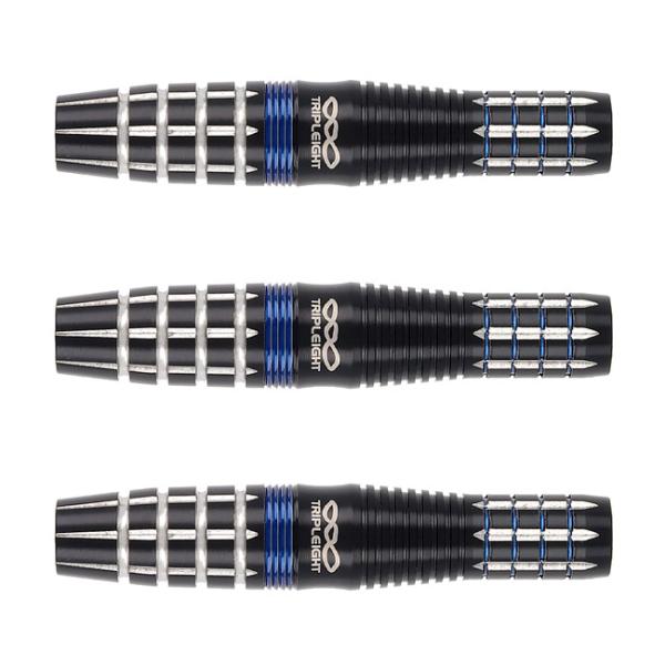 ■商品仕様スペックデータ材質：90%タングステン単体重量：19.5g全長：40.0mm最大径：7.8mmタイプ：2BA内容物・バレル×1set(3個)・シャフト×1set(3個)・チップ×1set(3個)・フライト×1set(3個)■商品説...