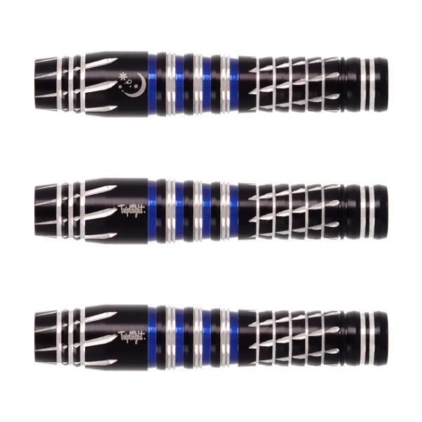 ■商品仕様スペックデータ材質：95%タングステン単体重量：18.0g全長：39.0mm最大径：7.4mmタイプ：2BA内容物・バレル×1set(3個)・シャフト×1set(3個)・チップ×1set(3個)・フライト×1set(3個)■商品説...