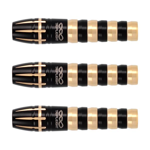 ■商品仕様スペックデータ材質：90%タングステン単体重量：20.0g全長：38.0mm最大径：8.0mmタイプ：2BA内容物・バレル×1set(3個)・シャフト×1set(3個)・チップ×1set(3個)・フライト×1set(3個)■商品説...