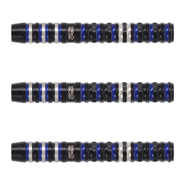 ■商品仕様スペックデータ材質：90%タングステン単体重量：19.0g全長：50.0mm最大径：6.5mmタイプ：2BA内容物・バレル×1set(3個)・シャフト×1set(3個)・チップ×1set(3個)・フライト×1set(3個)■商品説...