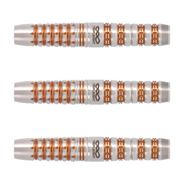 ■商品仕様スペックデータ材質：90%タングステン単体重量：18.5g全長：46.0mm最大径：7.4mmタイプ：2BA内容物・バレル×1set(3個)・シャフト×1set(3個)・チップ×1set(3個)・フライト×1set(3個)■商品説...