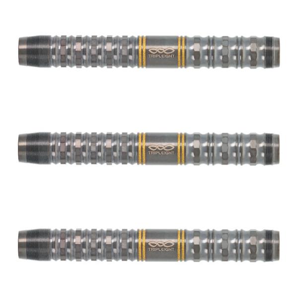 ■商品仕様スペックデータ材質：90%タングステン単体重量：18.0g全長：51.0mm最大径：6.5mmタイプ：2BA内容物・バレル×1set(3個)・シャフト×1set(3個)・チップ×1set(3個)・フライト×1set(3個)■商品説...