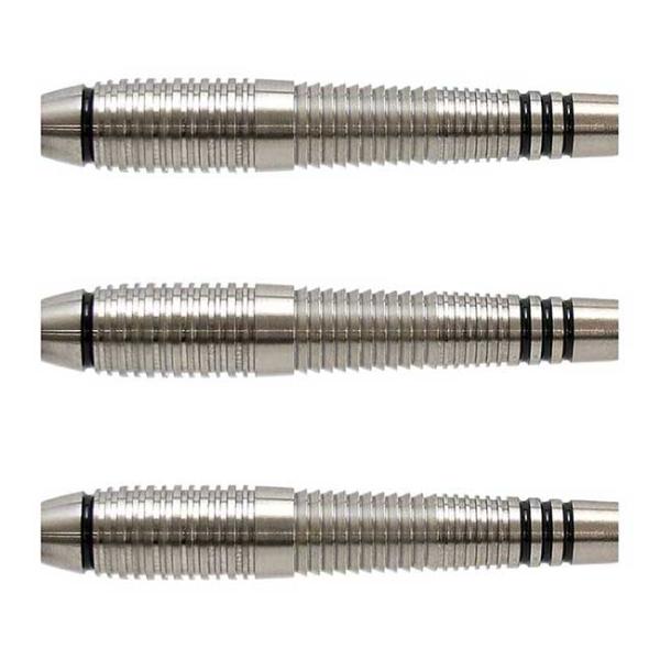 ■商品仕様スペックデータ【16gR】セット重量：約16.0g単体重量：13.8g全長：52.0mm最大径：8.4mm【18gR】セット重量：約18.0g単体重量：15.8g全長：54.0mm最大径：8.9mm【共通】材質：ステンレスタイプ：...
