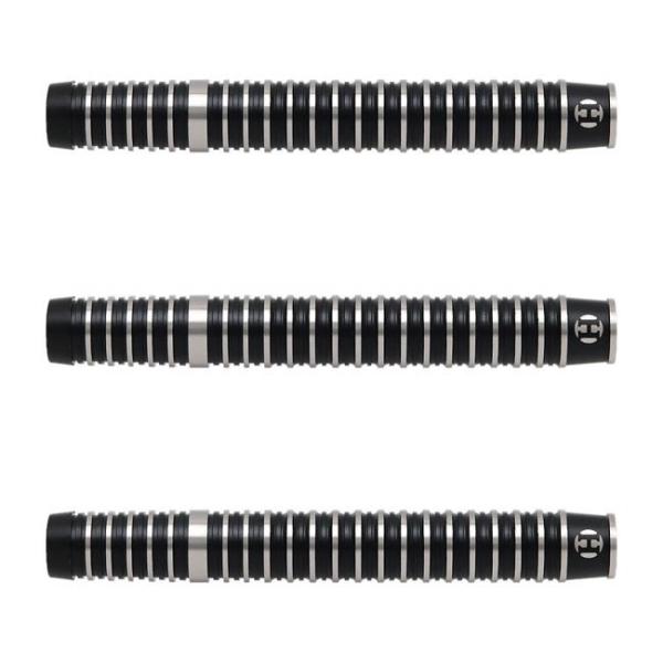 ■商品仕様スペックデータ材質：90%タングステンセット重量：約20.0g単体重量：18.0g全長：50.0mm最大径：6.5mm重心：センタータイプ：2BA内容物・バレル×1set(3個)・シャフト×1set(3個)・チップ×1set(3個...