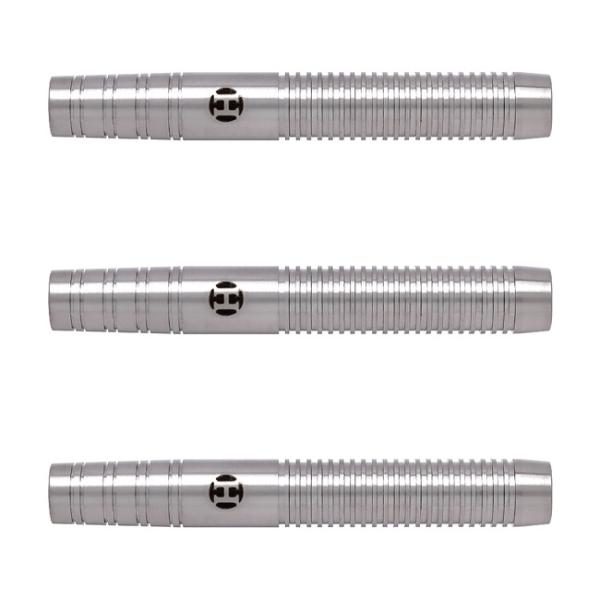 ■商品仕様スペックデータ材質：90%タングステン単体重量：14.5g全長：46.0mm最大径：6.3mm重心：リアタイプ：2BA内容物・バレル×1set(3個)・シャフト×1set(3個)・チップ×2set(6個)・フライト×1set(3個...