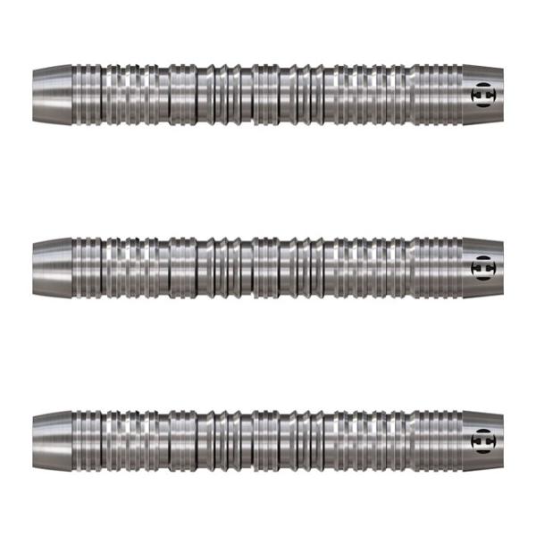 ■商品仕様スペックデータ材質：90%タングステンセット重量：約18.0g単体重量：16.0g全長：50.0mm最大径：6.4mm重心：センタータイプ：2BA内容物・バレル×1set(3個)・シャフト×1set(3個)・チップ×1set(3個...