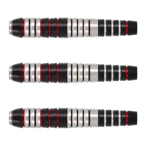 ■商品仕様スペックデータ材質：ステンレスセット重量：約20.0g単体重量：18.1g全長：55.0mm最大径：8.9mm重心：センタータイプ：2BA内容物・バレル×1set(3個)・シャフト×1set(3個)・チップ×2set(6個)・フラ...