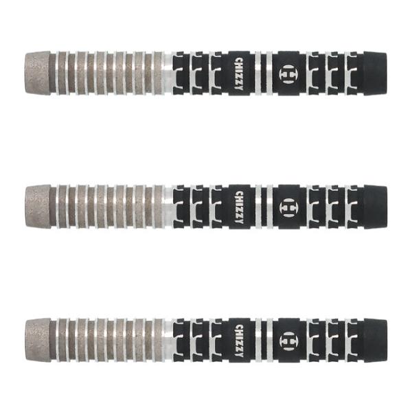 ■商品仕様スペックデータ材質：90%タングステンセット重量：約20.0g単体重量：18.0g全長：51.0mm最大径：6.3mm重心：センタータイプ：2BA内容物・バレル×1set(3個)・シャフト×1set(3個)・チップ×1set(3個...