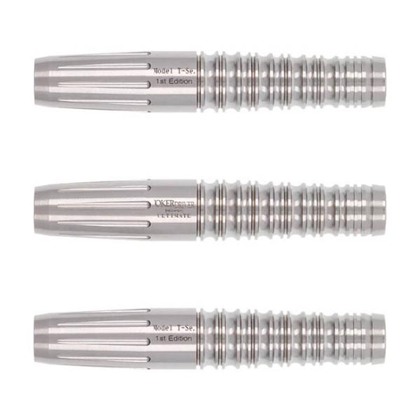 ■商品仕様スペックデータ材質：95%タングステン単体重量：17.5g全長：42.0mm最大径：7.4mm重心：センタータイプ：2BA内容物・バレル×1set(3個)・零シャフト×1set(3個)・チップ×1set(3個)・零フライト×1se...