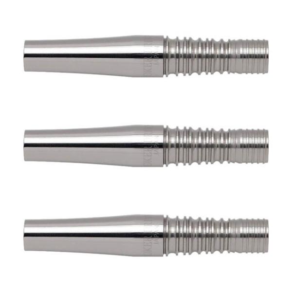 ■商品仕様スペックデータ材質：95%タングステン単体重量：17.5g 全長：43.0mm最大径：7.4mm重心：センタータイプ：2BA内容物・バレル×1set(3個)・シャフト×1set(3個)・チップ×1set(3個)・フライト×1set...