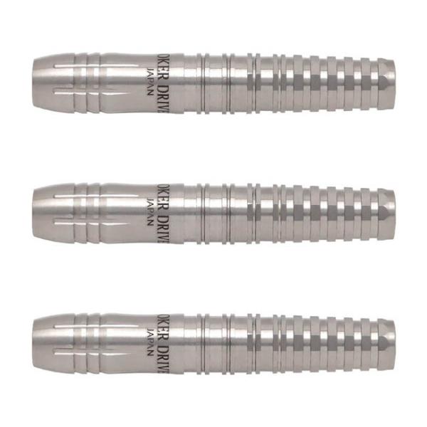 ■商品仕様スペックデータ材質：95%タングステン単体重量：19.0g全長：43.0mm最大径：7.3mm重心：センタータイプ：2BA内容物・バレル×1set(3個)・シャフト×1set(3個)・チップ×1set(3個)・フライト×1set(...