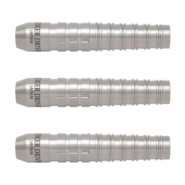 ■商品仕様スペックデータ材質：95%タングステン単体重量：18.0g全長：38.5mm最大径：7.4mm重心：センタータイプ：2BA内容物・バレル×1set(3個)・シャフト×1set(3個)・チップ×1set(3個)・フライト×1set(...