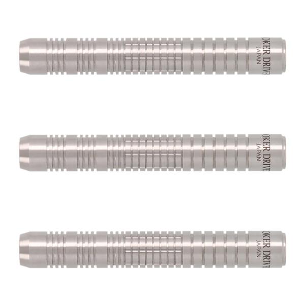 ■商品仕様スペックデータ材質：95%タングステン単体重量：19.5g全長：48.5mm最大径：6.7mm重心：センタータイプ：2BA内容物・バレル×1set(3個)・零シャフト×1set(3個)・チップ×1set(3個)・零フライト×1se...