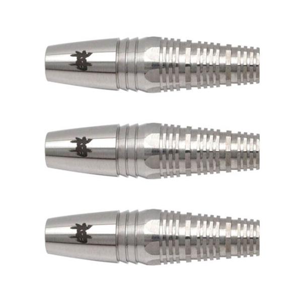 ■商品仕様スペックデータ材質：90％タングステンセット重量：約19.0g単体重量：17.5g全長：34.0mm最大径：9.0mmタイプ：2BA内容物・バレル×1set(3個)・シャフト×1set(3個)・フライト×1set(3個)・チップ×...