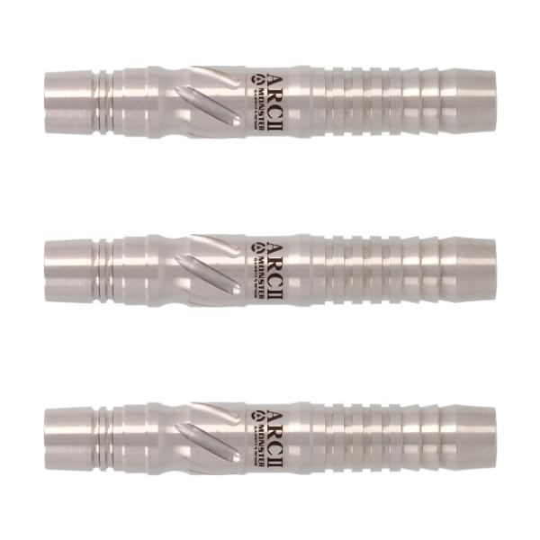 ■商品仕様スペックデータ材質：80%タングステン単体重量：16.5g全長：43.0mm最大径：7.0mmタイプ：2BA内容物・バレル×1set(3個)・シャフト×1set(3個)・チップ×1set(3個)・フライト×1set(3個)■商品説...