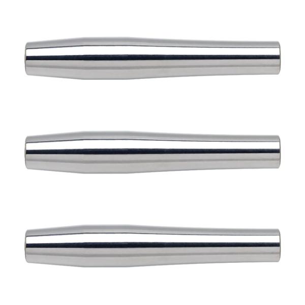 ■商品仕様スペックデータ材質：90%タングステン単体重量：18.5g全長：43.0mm最大径：7.4mm重心：フロントタイプ：2BA内容物・バレル×1set(3個)・シャフト×1set(3個)・チップ×2set(6個)・フライト×1set(...