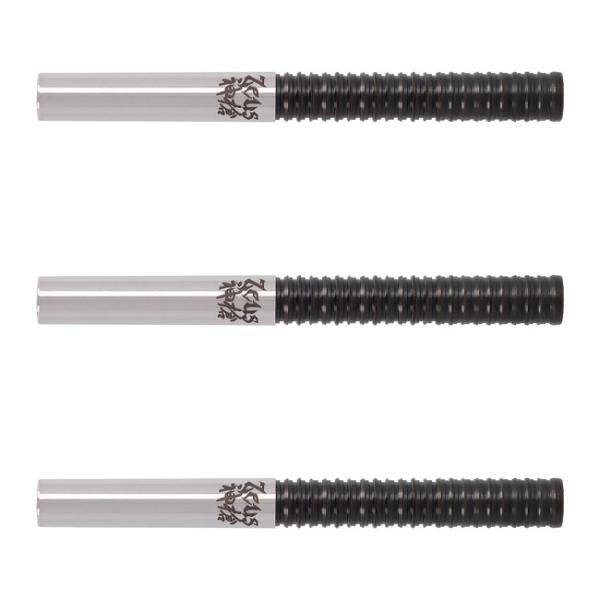 ■商品仕様スペックデータ材質：90%タングステン単体重量：22.0g全長：62.0mm最大径：6.0mm重心：フロントタイプ：2BA内容物・バレル×1set(3個)・シャフト×1set(3個)・チップ×1set(3個)・フライト×1set(...