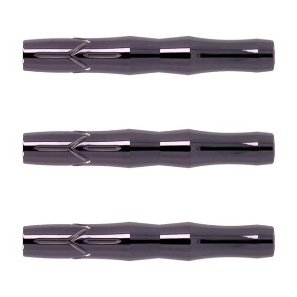 ■商品仕様スペックデータ材質：90%タングステン単体重量：18.0g全長：46.0mm最大径：7.5mm重心：センタータイプ：2BA内容物・バレル×1set(3個)・シャフト×1set(3個)・チップ×2set(6個)・フライト×1set(...