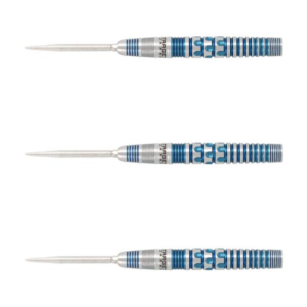 ■商品仕様スペックデータ材質：90%タングステン単体重量：24.0g(ポイント含む)全長：52.0mm最大径：6.85mmタイプ：STEEL内容物・バレル×1set(3個)・K-FLEX×1set(3個)・SWISS POINT交換ツール×...