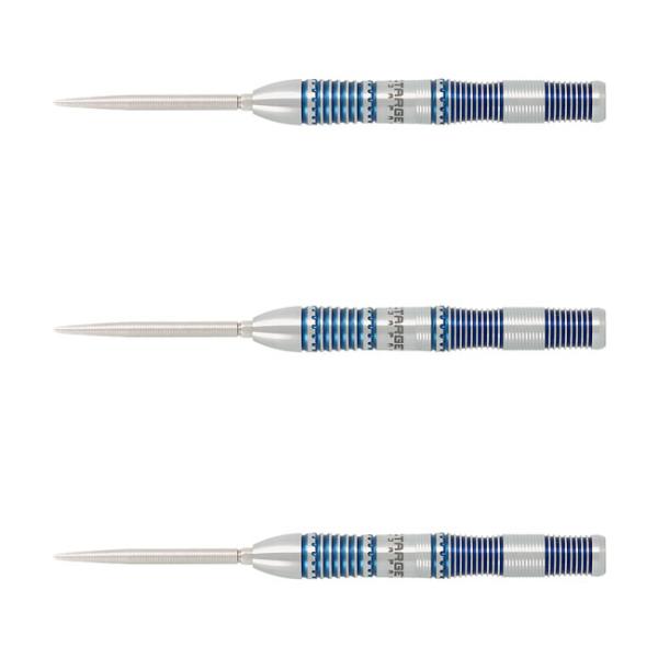 ■商品仕様スペックデータ材質：90%タングステン単体重量：24.0g(ポイント含む)全長：52.0mm最大径：6.9mmタイプ：STEEL内容物・バレル×1set(3個)・K-FLEX×1set(3個)・SWISS POINT交換ツール×1...