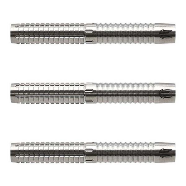 ■商品仕様スペックデータ材質：90%タングステンセット重量：約18.0g全長：49.5mm最大径：6.35mmタイプ：2BA内容物・バレル×1set(3個)・シャフト×1set(3個)・チップ×1set(3個)・フライト×1set(3個)■...