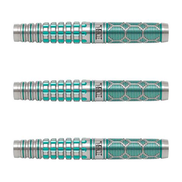 ■商品仕様スペックデータ材質：95%タングステン単体重量：20.5g全長：49.0mm最大径：7.0mmタイプ：2BA内容物・バレル×1set(3個)・シャフト×1set(3個)・チップ×1set(3個)・フライト×1set(3個)■商品説...