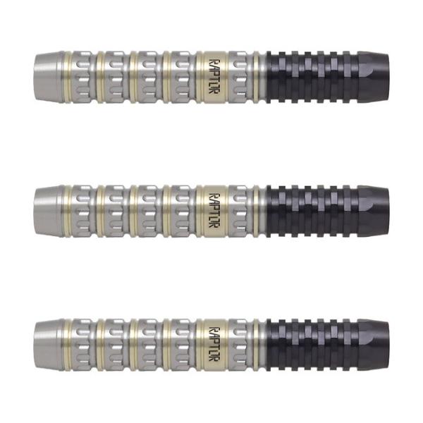 ■商品仕様スペックデータ材質：90%タングステン単体重量：18.0g全長：44.0mm最大径：6.6mmタイプ：2BA内容物・バレル×1set(3個)・シャフト×1set(3個)・チップ×1set(3個)・フライト×1set(3個)■商品説...