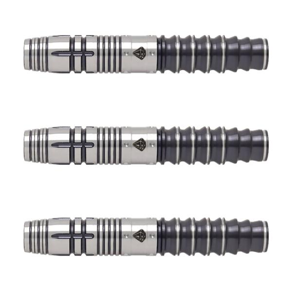 ■商品仕様スペックデータ材質：90%タングステン単体重量：18.0g全長：45.0mm最大径：7.1mmタイプ：2BA内容物・バレル×1set(3個)・シャフト×1set(3個)・チップ×1set(3個)・フライト×1set(3個)■商品説...