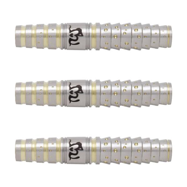 ■商品仕様スペックデータ材質：90%タングステン単体重量：16.5g全長：41.0mm最大径：7.3mmタイプ：2BA内容物・バレル×1set(3個)・シャフト×1set(3個)・チップ×1set(3個)・フライト×1set(3個)■商品説...