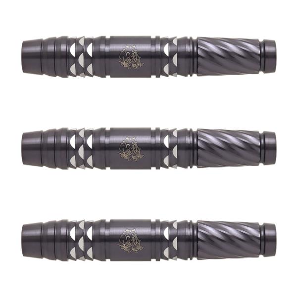 ■商品仕様スペックデータ材質：90%タングステン単体重量：19.0g全長：45.0mm最大径：7.6mmタイプ：2BA内容物・バレル×1set(3個)・シャフト×1set(3個)・チップ×1set(3個)・フライト×1set(3個)■商品説...