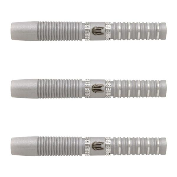 ■商品仕様スペックデータ材質：90%タングステンセット重量：約19.0g単体重量：17.2g全長：52.0mm最大径：6.9mmタイプ：2BA内容物・バレル×1set(3個)・シャフト×1set(3個)・チップ×1set(3個)・フライト×...