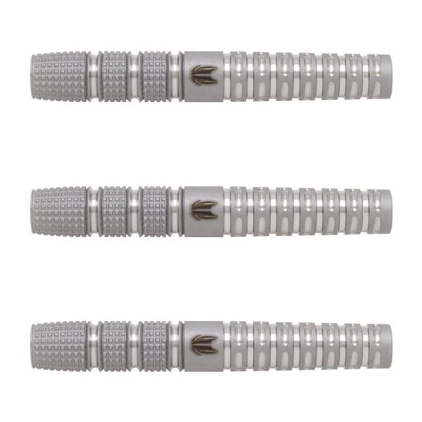 ■商品仕様スペックデータ材質：95%タングステンセット重量：約18.0g単体重量：15.4g全長：47.0mm最大径：6.7mmタイプ：2BA内容物・バレル×1set(3個)・シャフト×1set(3個)・チップ×1set(3個)・フライト×...