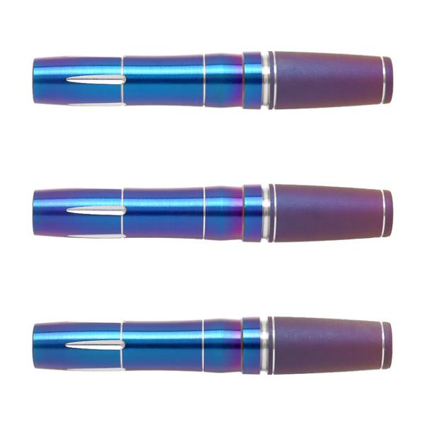 ■商品仕様スペックデータ材質：90%タングステン単体重量：20.0g全長：45.0mm最大径：7.4mmタイプ：2BA内容物・バレル×1set(3個)・シャフト×1set(3個)・チップ×1set(3個)・フライト×1set(3個)■商品説...