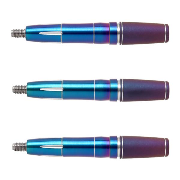 ■商品仕様スペックデータ材質：90%タングステン単体重量：22.0g全長：45.0mm最大径：7.4mmタイプ：SLEEK(4BA)内容物・バレル×1set(3個)・シャフト×1set(3個)・チップ×1set(3個)・フライト×1set(...