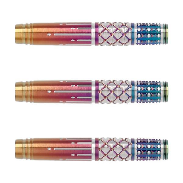 ■商品仕様スペックデータ材質：90%タングステン単体重量：18.0g全長：45.0mm最大径：7.0mmタイプ：2BA内容物・バレル×1set(3個)・K-FLEX×1set(3個)・チップ×1set(3個)■商品説明(2024.6.28 ...