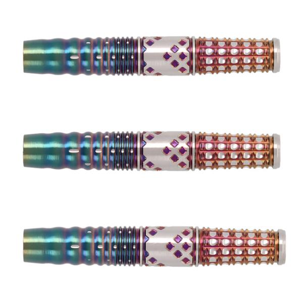 ■商品仕様スペックデータ材質：90%タングステン単体重量：19.0g全長：45.0mm最大径：7.0mmタイプ：2BA内容物・バレル×1set(3個)・K-FLEX×1set(3個)・チップ×1set(3個)■商品説明(2025.5.29 ...