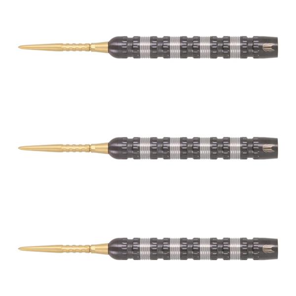 ■商品仕様スペックデータ材質：95%タングステン単体重量：21.0g(ポイント含む)全長：48.0mm最大径：6.4mmタイプ：STEEL内容物・バレル×1set(3個)・K-FLEX×1set(3個)・交換用SWISS POINT×1se...