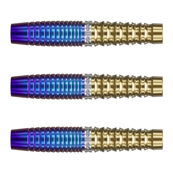 ■商品仕様スペックデータ材質：90%タングステン単体重量：20.0g全長：44.0mm最大径：7.45mmタイプ：2BA内容物・バレル×1set(3個)・K-FLEX×1set(3個)・チップ×1set(3個)■商品説明(2025.10.1...