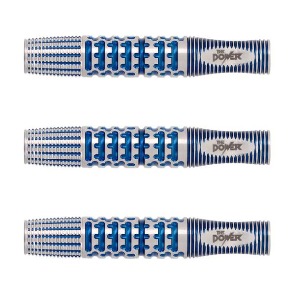 ■商品仕様スペックデータ材質：95%タングステンセット重量：約20.0g単体重量：17.4g全長：41.0mm最大径：7.0mmタイプ：2BA内容物・バレル×1set(3個)・シャフト×1set(3個)・フライト×2set(6個)・チップ×...