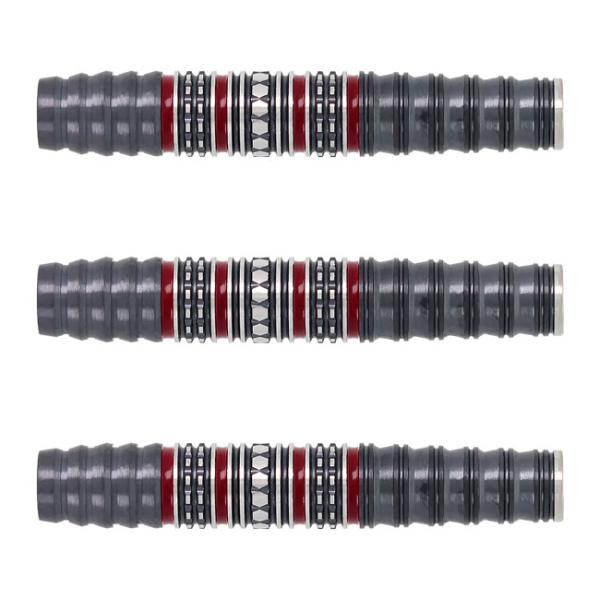 ■商品仕様スペックデータ材質：90%タングステン単体重量：18.0g全長：42.0mm最大径：6.95mmタイプ：2BA内容物・バレル×1set(3個)・K-FLEX×1set(3個)・チップ×1set(3個)■商品説明(2026.4.28...