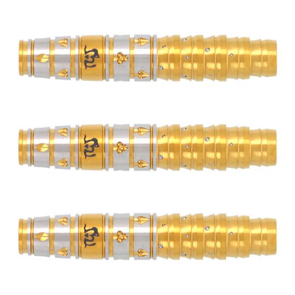 ■商品仕様スペックデータ材質：90%タングステン単体重量：20.0g全長：41.0mm最大径：7.2mmタイプ：2BA内容物・バレル×1set(3個)・K-FLEX×1set(3個)・チップ×1set(3個)■商品説明(2026.4.28 ...