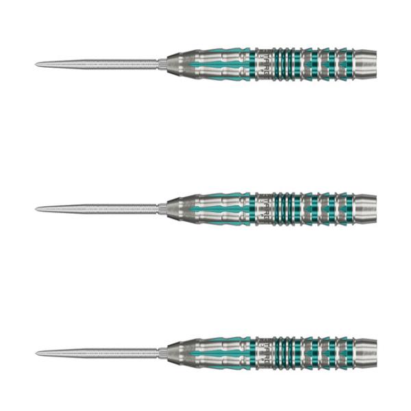 ■商品仕様スペックデータ材質：90%タングステン単体重量：22.0g(ポイント含む)全長：45.0mm最大径：7.2mmタイプ：STEEL内容物・バレル×1set(3個)・K-FLEX×1set(3個)・SWISS POINT交換ツール×1...