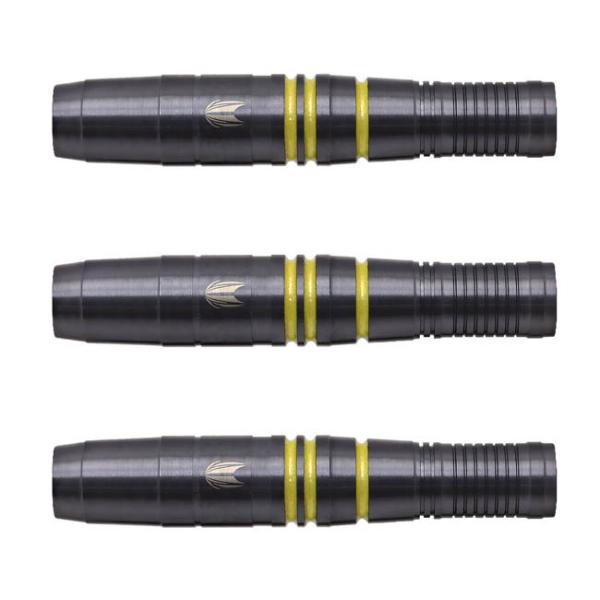 ■商品仕様スペックデータ材質：80%タングステン 単体重量：16.0g全長：39.0mm最大径：7.2mmタイプ：2BA内容物・バレル×1set(3個)・シャフト×1set(3個)・チップ×1set(3個)・フライト×1set(3個)・ケー...