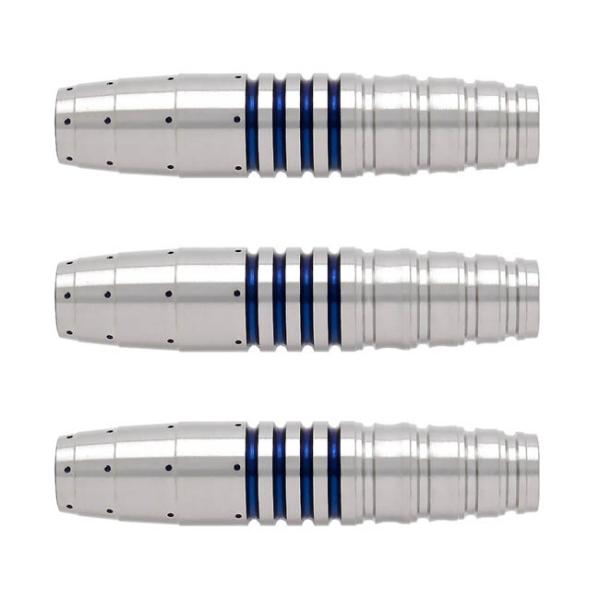 ■商品仕様スペックデータ材質：90%タングステン単体重量：17.0g全長：35.5mm最大径：7.8mmタイプ：2BA内容物・バレル×1set(3個)・シャフト×1set(3個)・チップ×1set(3個)・フライト×1set(3個)■商品説...